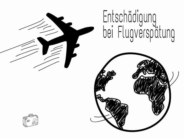 Entschdigung Flugversptung Pauschalreise