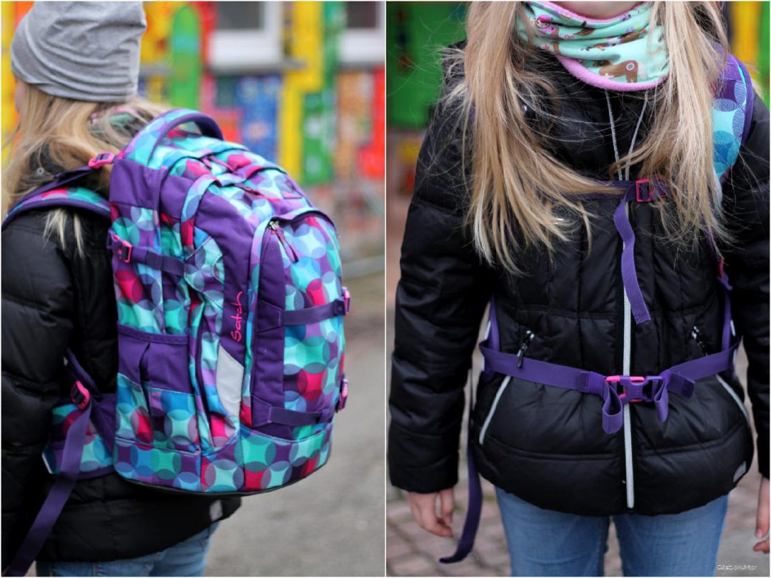 satch Schulrucksack für einen coolen Start in die weiterführende Schule